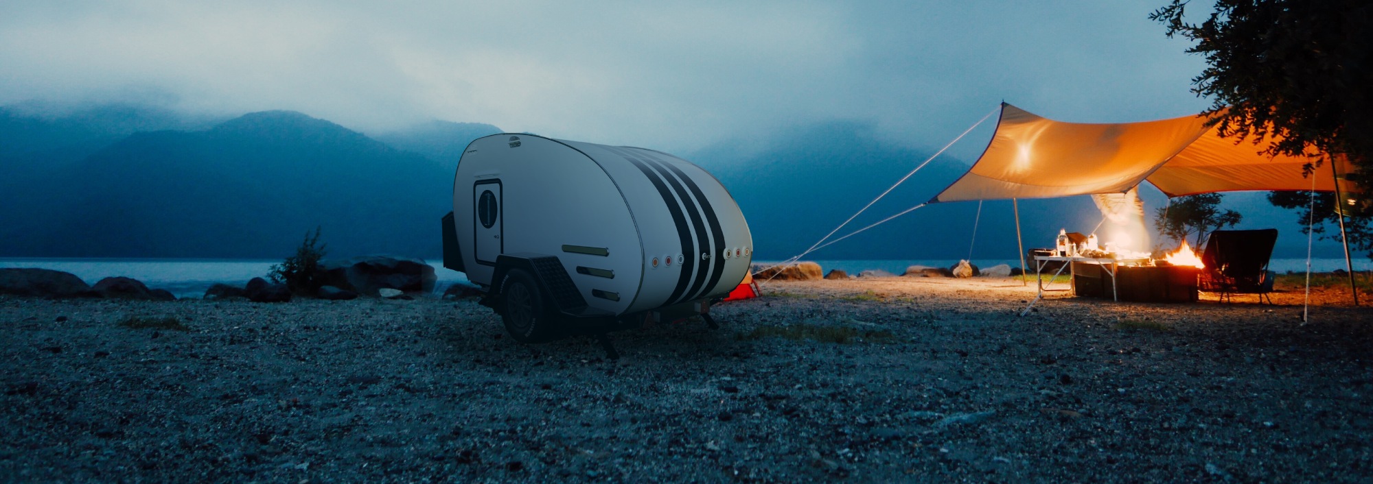 Mini-caravans - TipTop Europe